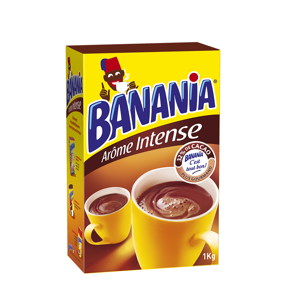 Banania Intense Flavor Banania banania-intense-flavor-banania