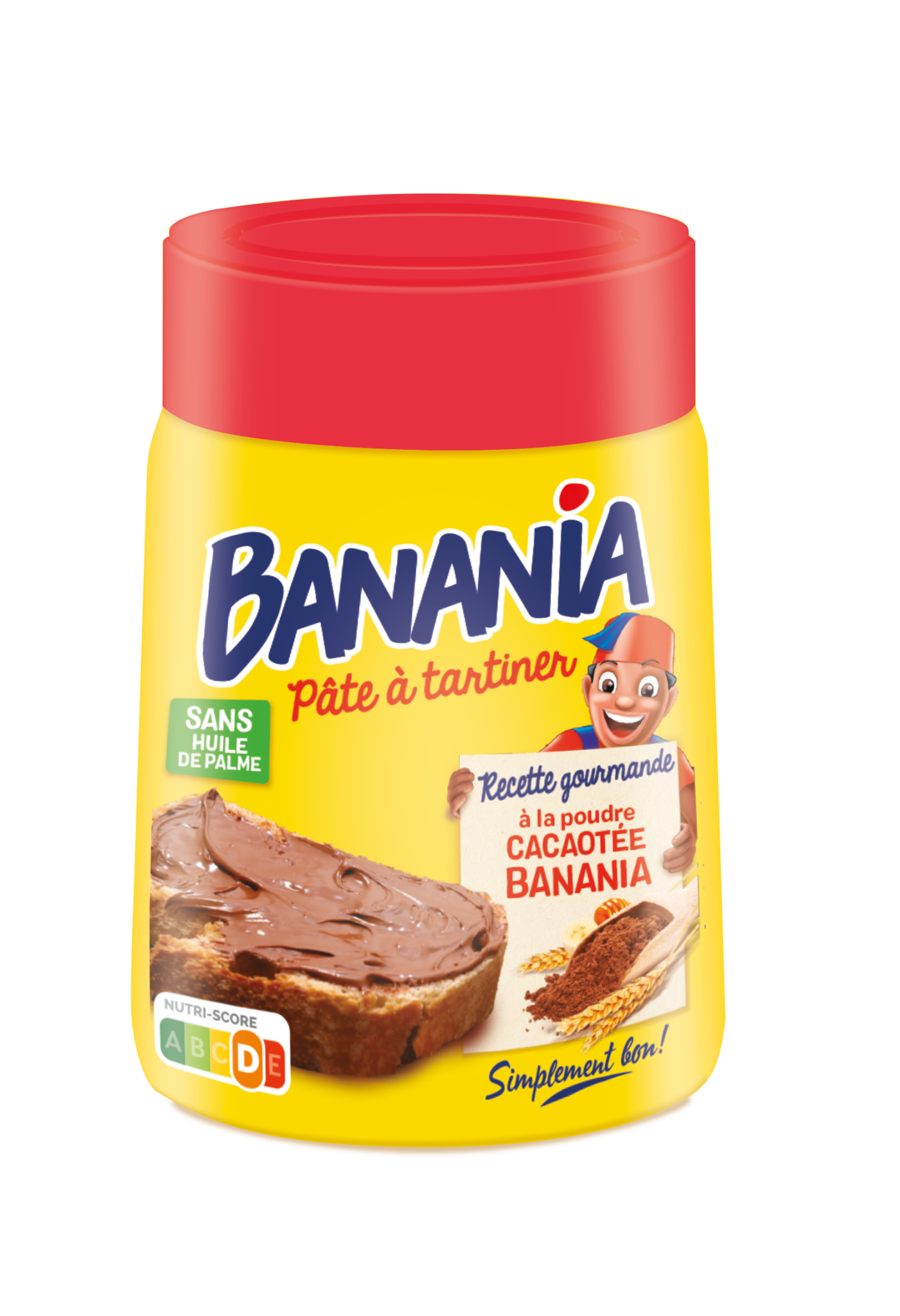 Banania, le partenaire du petit déjeuner équilibré