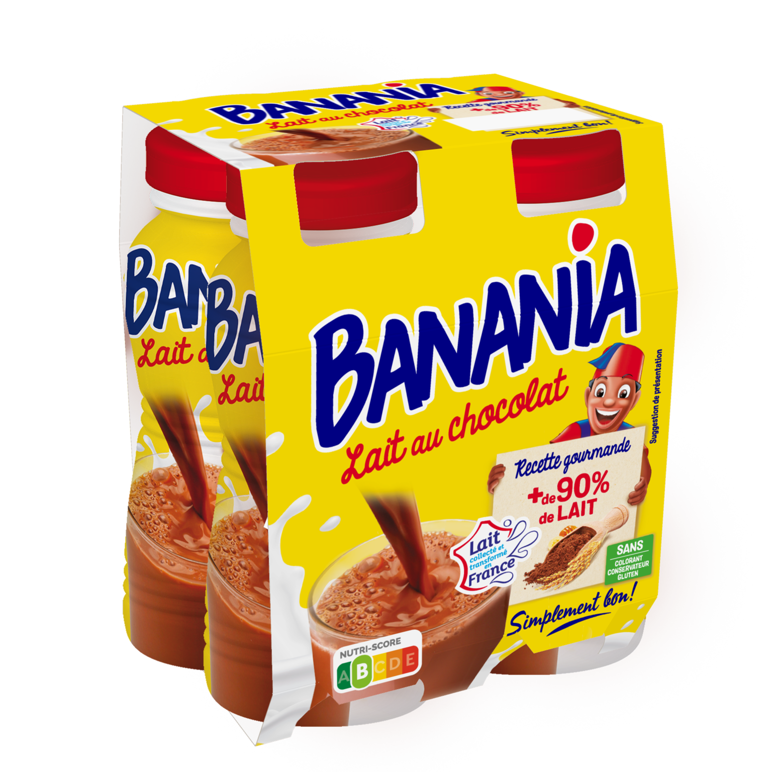 Banania, le partenaire du petit déjeuner équilibré