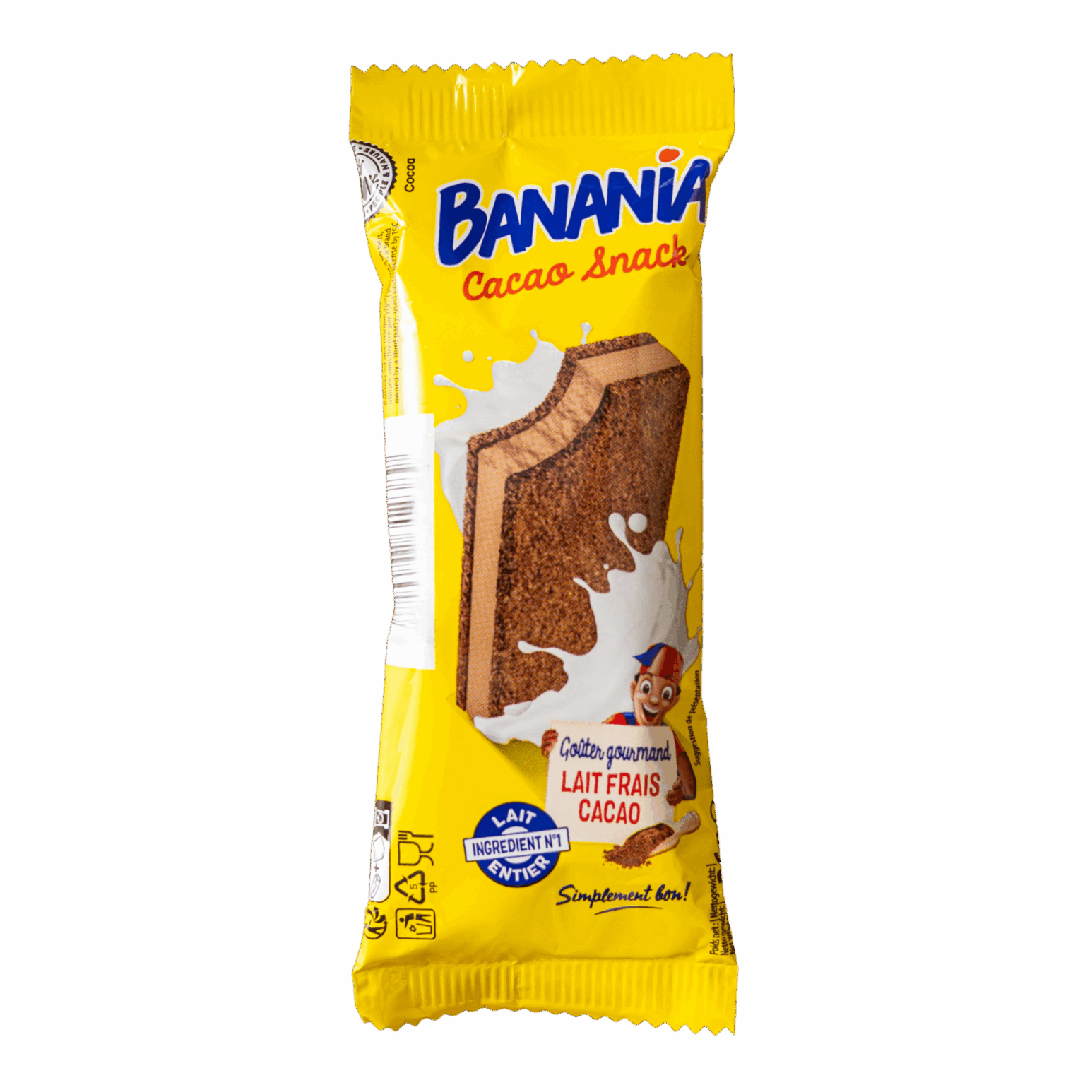 Banania, le partenaire du petit déjeuner équilibré