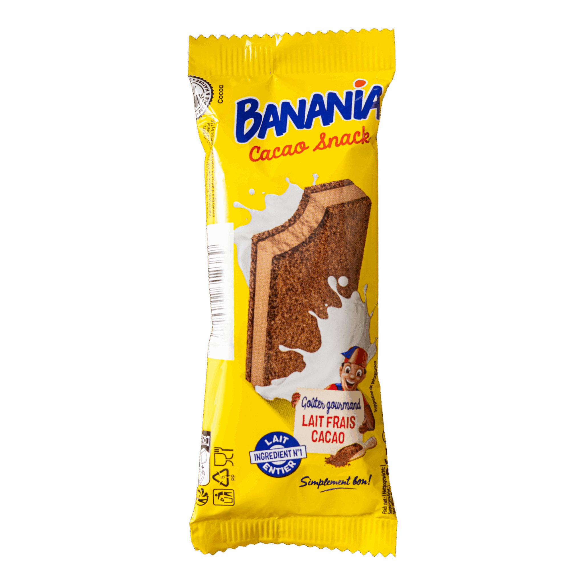 Banania, le partenaire du petit déjeuner équilibré