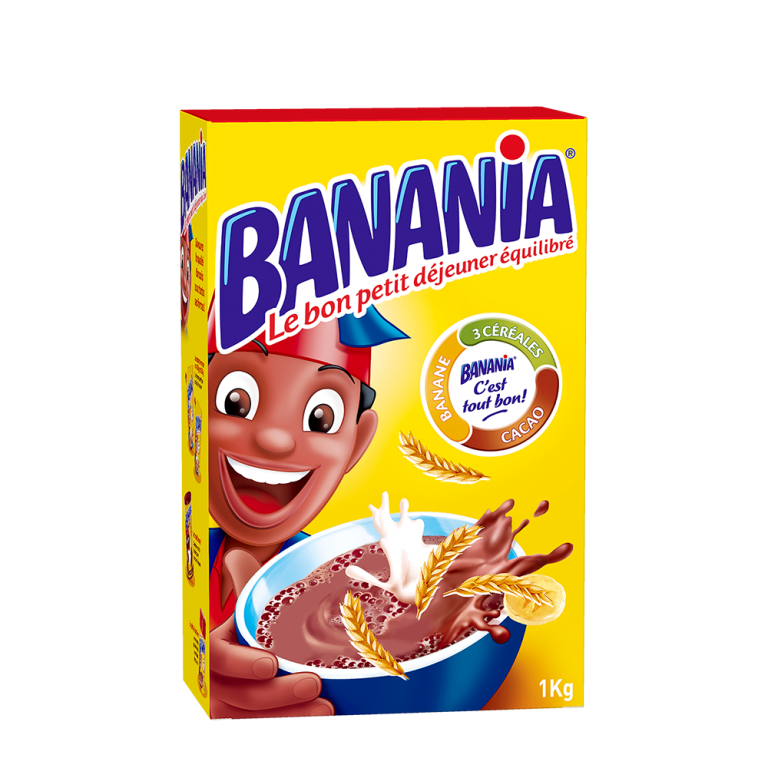 Banania Traditionnel - Banania