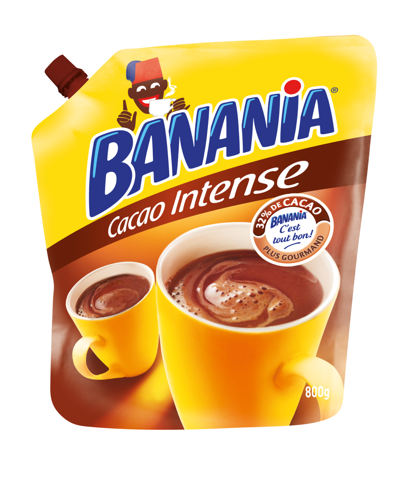 Banania, le partenaire du petit déjeuner équilibré