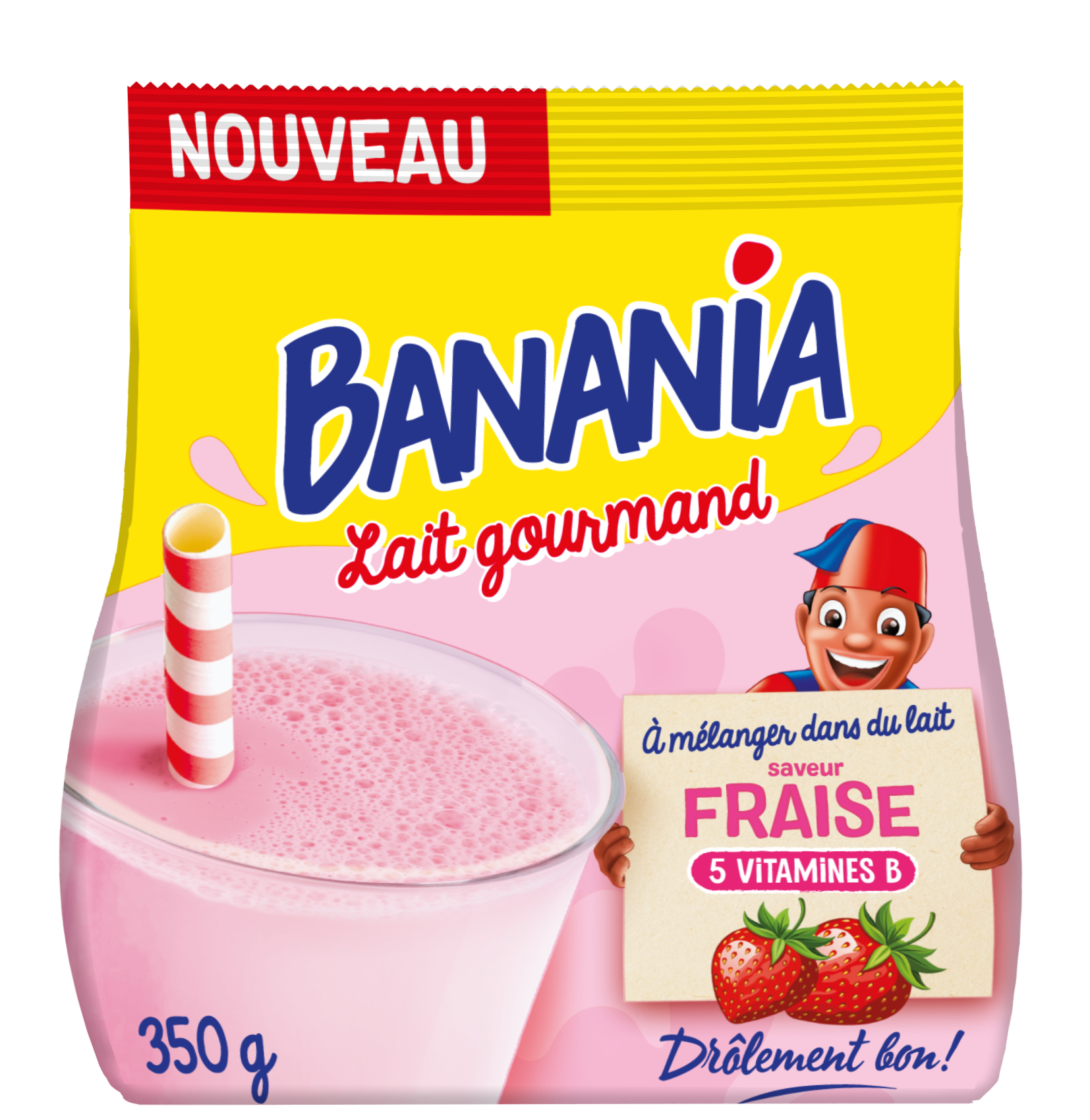 Banania, le partenaire du petit déjeuner équilibré